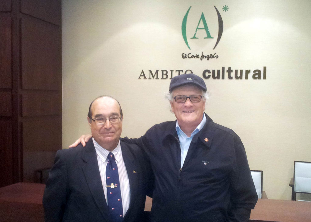 Excelente conferencia de Calín Fernández Barallobre, organizada por la ...